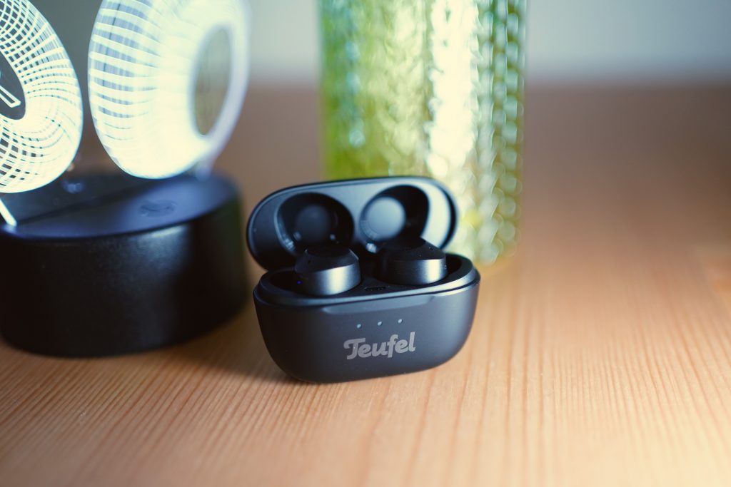 Teufel Real Blue TWS Test 2023 | Review | Earpod Ratgeber