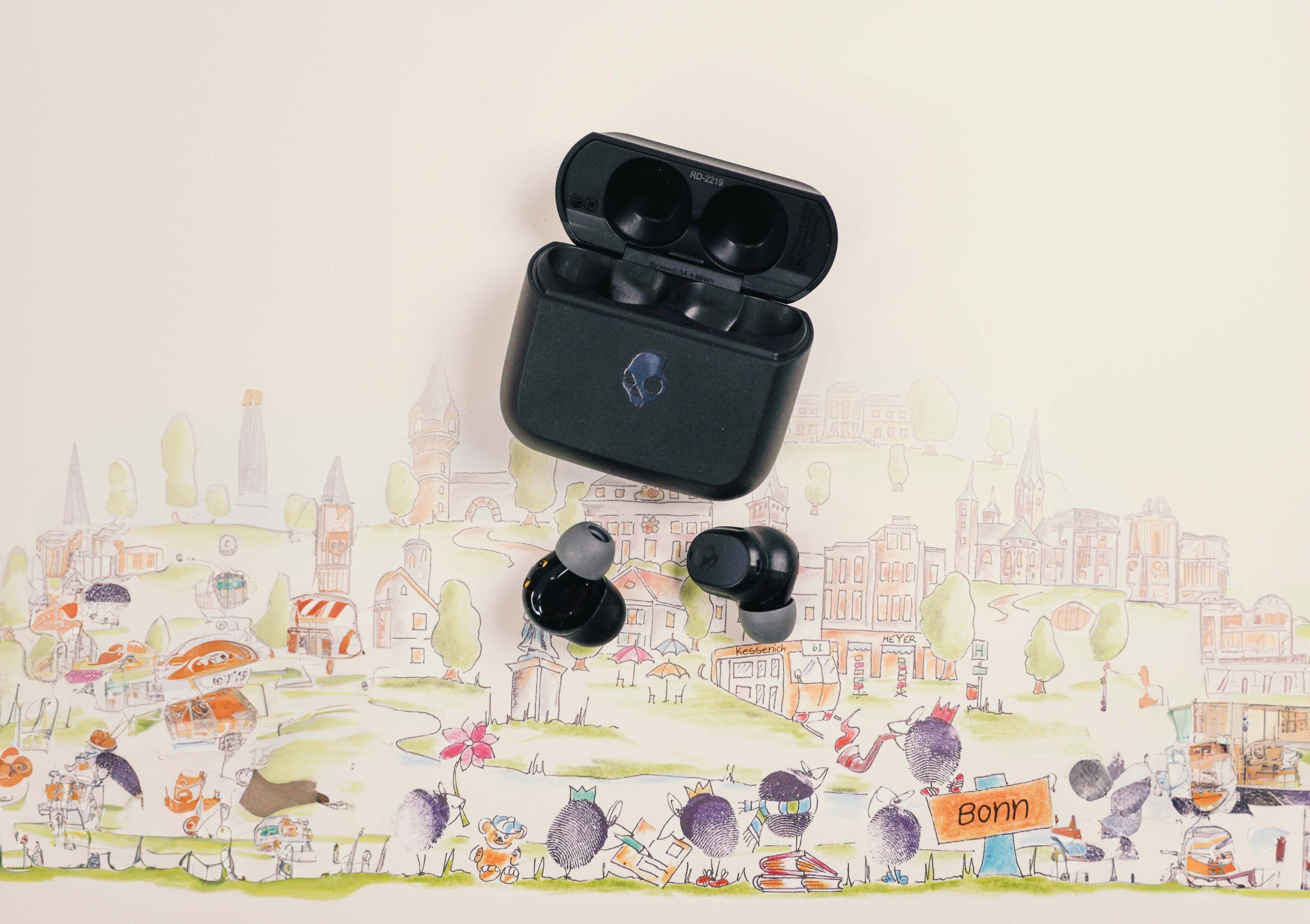 Kopfhörer und EarPods mit App | Earpod Ratgeber