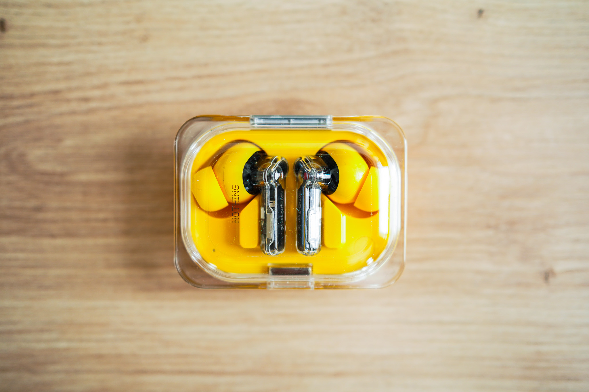 Nothing Ear (a) Test 2023 | Review | Earpod Ratgeber