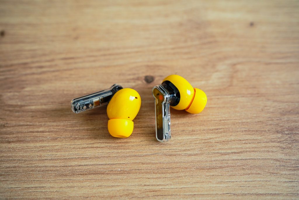 Nothing Ear (a) Test 2023 | Review | Earpod Ratgeber